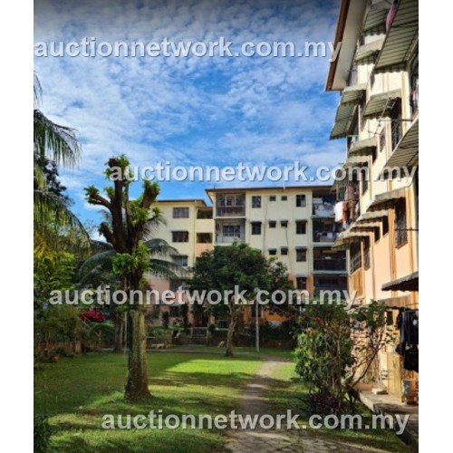 Seksyen 2, Bandar Baru Wangsa Maju, 53300 Kuala Lumpur