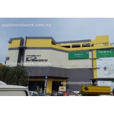 Kemaman Centre Point Shopping Complex, Jalan Da Omar, 24000 Kemaman ...