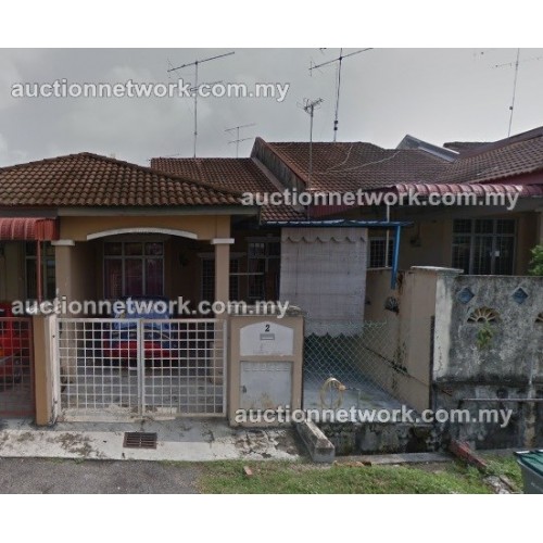 Jalan Gemilang 4/1, Taman Banang Jaya, 83000 Batu Pahat, Johor
