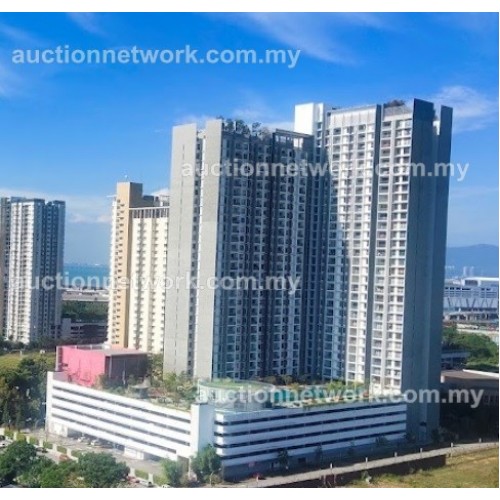 Woodsbury Suites, Jalan Chain Ferry, 12100 Butterworth, Penang