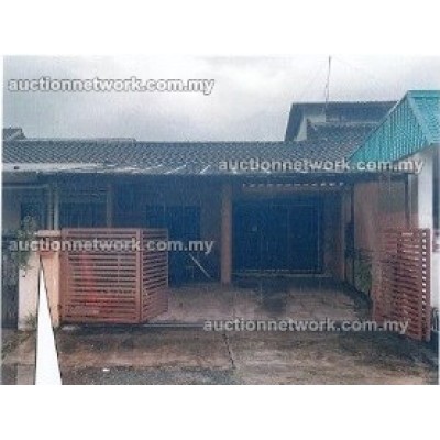 Jalan Melati 20, Taman Sri Melati, 68100 Batu Caves, Selangor