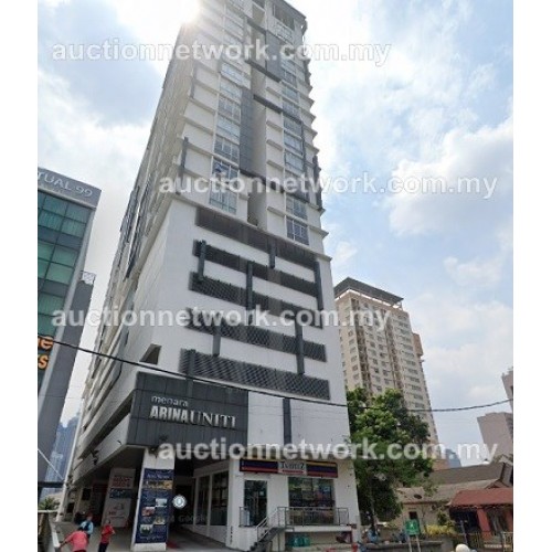 Jalan Raja Muda Abdul Aziz, Kampung Baru, 50300 Kuala Lumpur