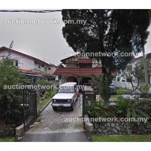 Jalan 18, Taman Selayang Baru, 68100 Batu Caves, Selangor