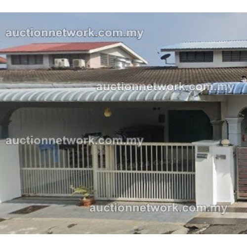 Lorong 3, Taman Kota Jaya, 34700 Simpang, Taiping, Perak