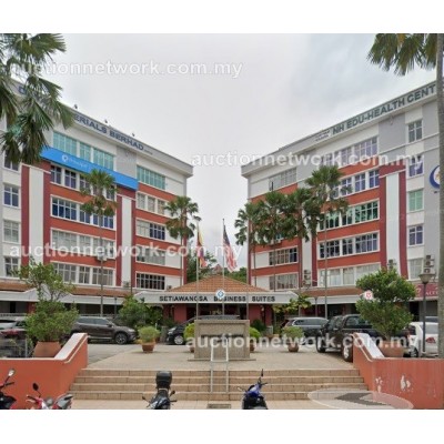 Setiawangsa Business Suite, Jalan Setiawangsa 11, Taman Setiawangsa ...