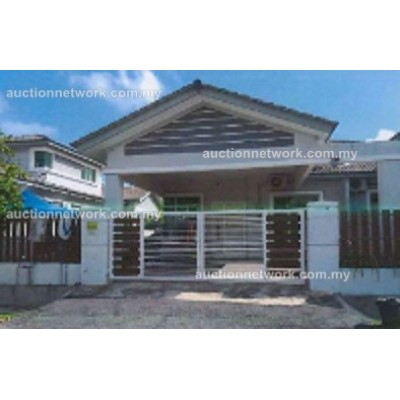 Jalan KJ 28, Taman Krubong Jaya, 75250 Krubong, Melaka