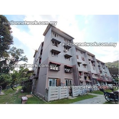 Kelompok Bunga Raya, Jalan 15/56, Ampang Ulu Klang, 54300 Kuala Lumpur