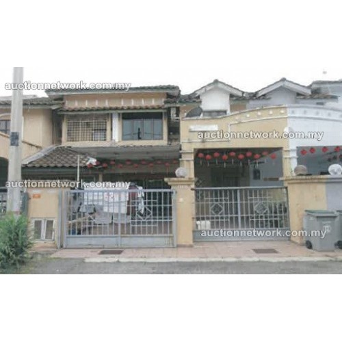 Jalan OZ 2, Taman Ozana Impian, Bukit Katil, 75450 Hang Tuah Jaya, Melaka