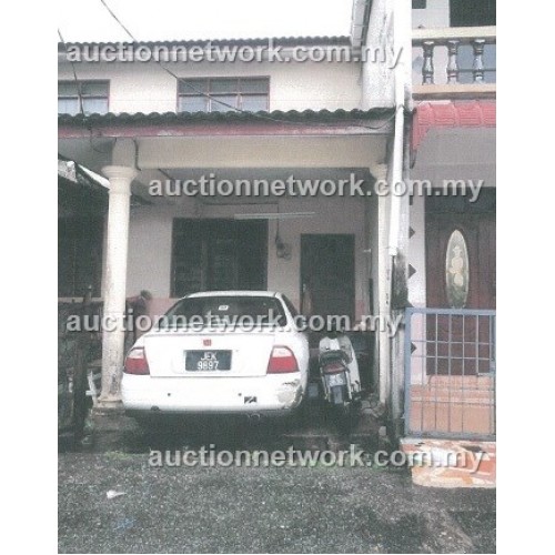 Taman Desa Salam, Kampung Padang Limau Nipis, 21600 Marang, Terengganu