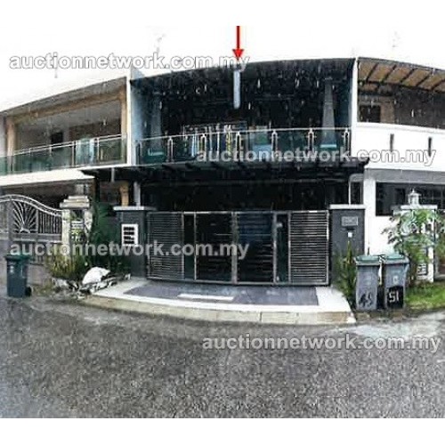 Jalan Perjiranan 11/13, Bandar Dato Onn, 81100 Johor Bahru, Johor