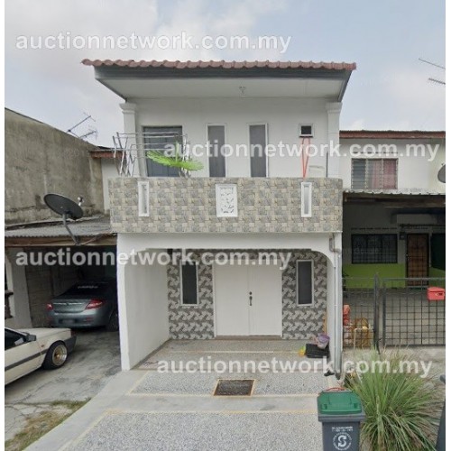 Jalan Intan 4/6, Taman Intan, 86000 Kluang, Johor