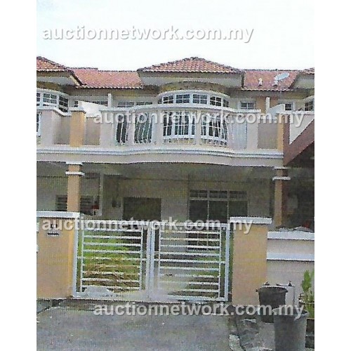 Jalan Cempaka 1, Taman Cempaka, 34300 Bagan Serai, Perak