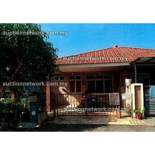 Lorong Bukit Rangin Perdana 2/27, Perumahan Bukti Rangin Perdana 2 ...