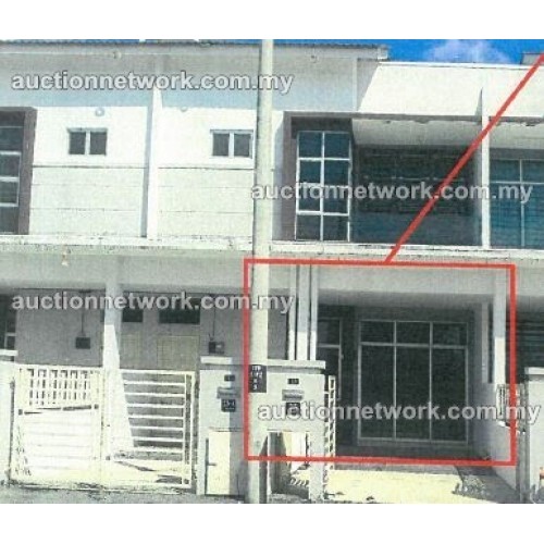 Laluan Tronoh Akasia 4, Taman Tronoh Akasia, 31750 Tronoh, Perak