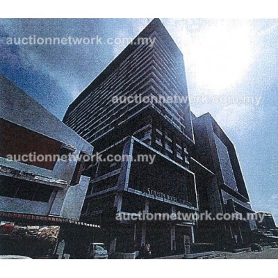 The Straits Hotel & Suites, Jalan Melaka Raya 2, Taman Melaka Raya ...