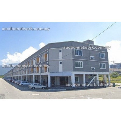 Jalan Kampar Barat 10, Taman Kampar Barat, 31900 Kampar, Perak