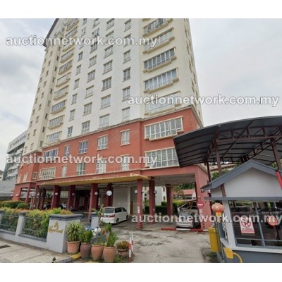 Segar Courts, Jalan Manis 1, Taman Segar, 56100 Kuala Lumpur