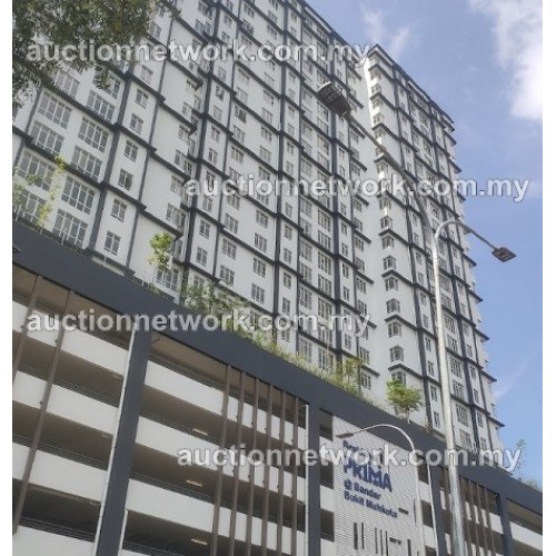 Residensi Prima Bandar Bukit Mahkota, Persiaran Mahkota 1, 43000 Kajang ...