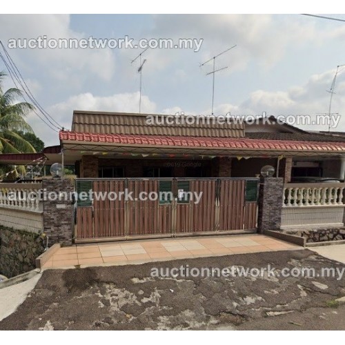 Jalan Intan 1/2, Taman Intan, 86000 Kluang, Johor