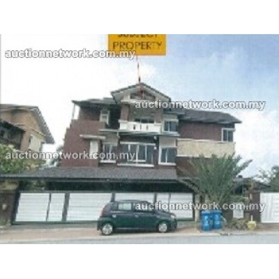 Jalan Kemuning Permai 33/154 Kemuning Residence, Seksyen 33, 40400 Shah ...