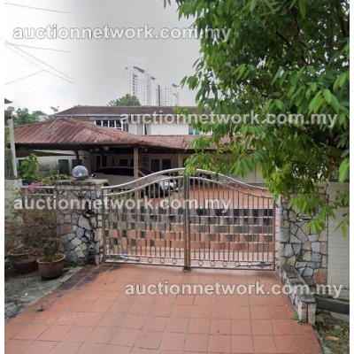 Jalan Damansara Permai, Damansara Endah, Kuala Lumpur