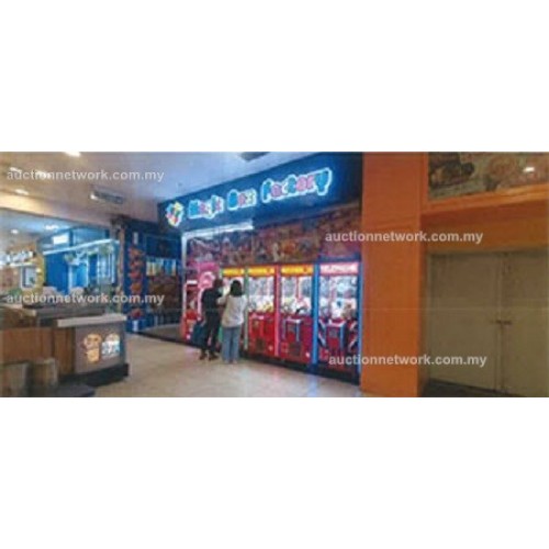 1 Borneo Hypermall, Jalan Sulaman, Kota Kinabalu, Sabah