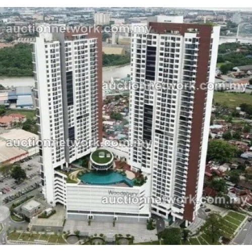 Woodsbury Suites, Jalan Chain Ferry, 12100 Butterworth, Penang