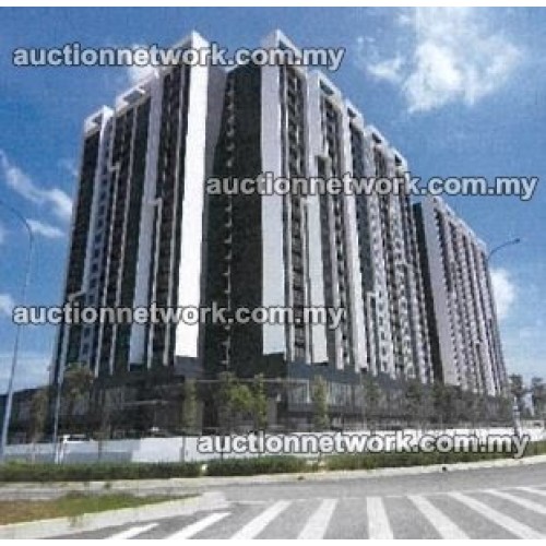 Pangsapuri Maya, Jalan Cove Sentral 1, Bandar Gamuda Cove, 42700 ...