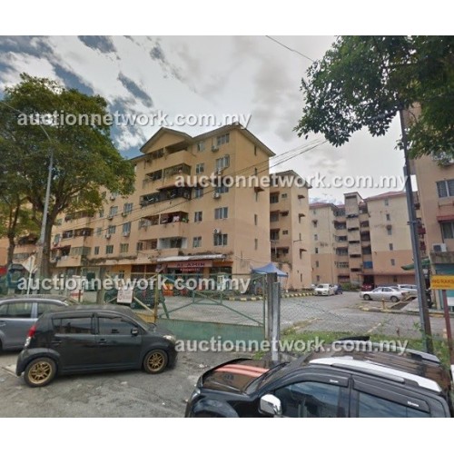 Pangsapuri Bukit Kuda, Jalan Perak, 41300 Klang, Selangor