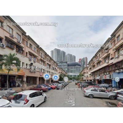 Jalan PJU 10/9C, Prima Damansara, PJU10, 47830 Petaling Jaya, Selangor