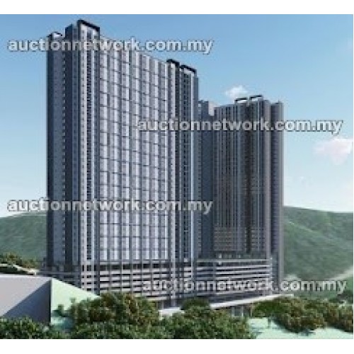 D Quince Residences (Also Known As Residensi Embun Damai), Jalan PJU 8/ ...