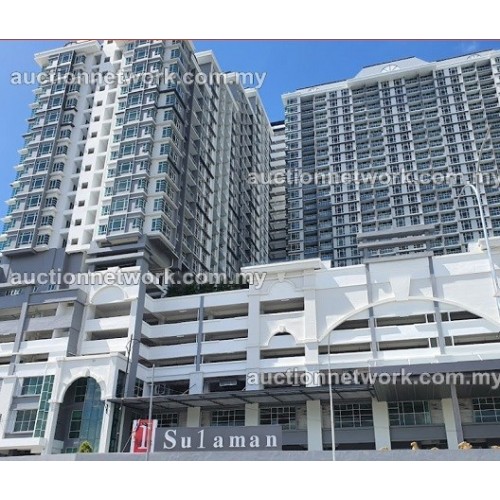Platinum Tower @ 1Sulaman, Jalan UMS, 88450 Kota Kinabalu, Sabah