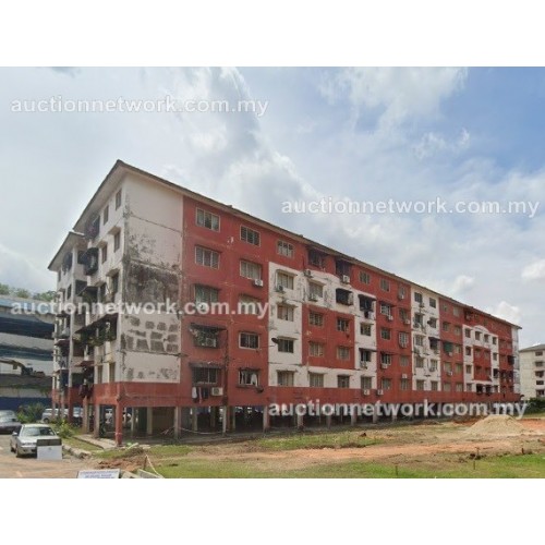 Gugusan Dedap, Jalan Kenyalang 11/1, PJU 5, 47810 Petaling Jaya, Selangor