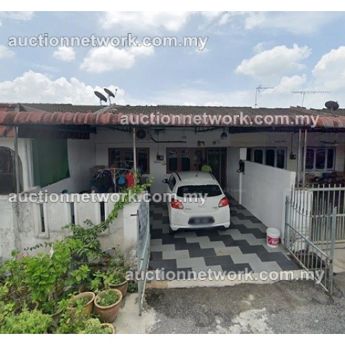 Jalan 10, Taman Sungai Mas, 34000 Taiping, Perak