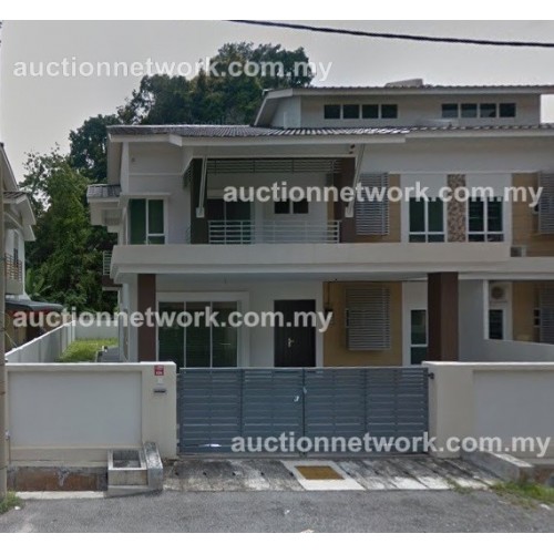 Persiaran Pinggir Rapat 5, Taman Saikat, 31350 Ipoh, Perak