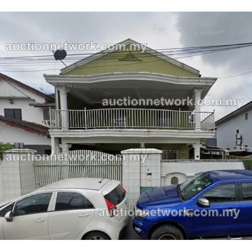 Jalan Delima 4/1, Taman Delima 2, 81100 Johor Bahru, Johor