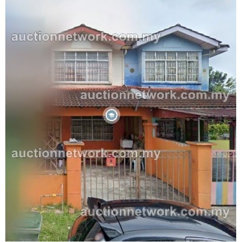 Jalan Helang 4, Taman Scientex, 81700 Pasir Gudang, Johor