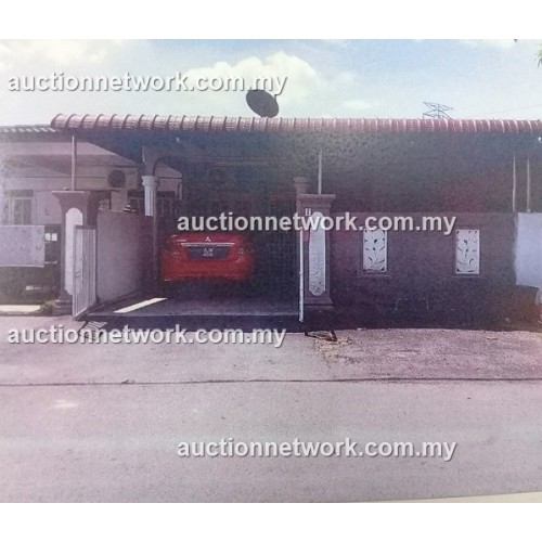 Jalan Sri Wangsa 18, Taman Sri Wangsa, 31000 Batu Gajah, Perak