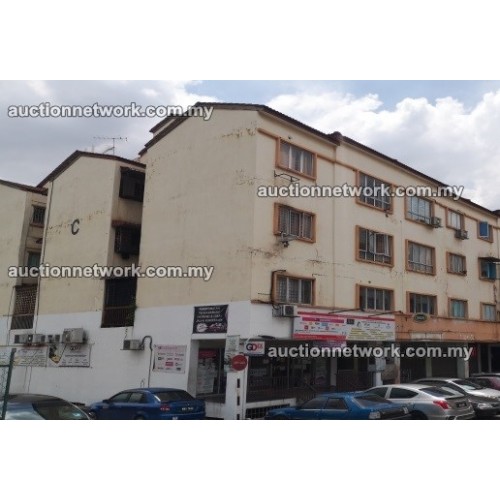 Jalan Cheras Prima 5, Taman Cheras Prima, 43200 Cheras, Selangor
