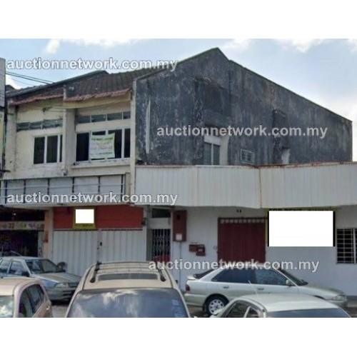 Jalan Lazat 2, Taman Gembira, 58200 Kuala Lumpur