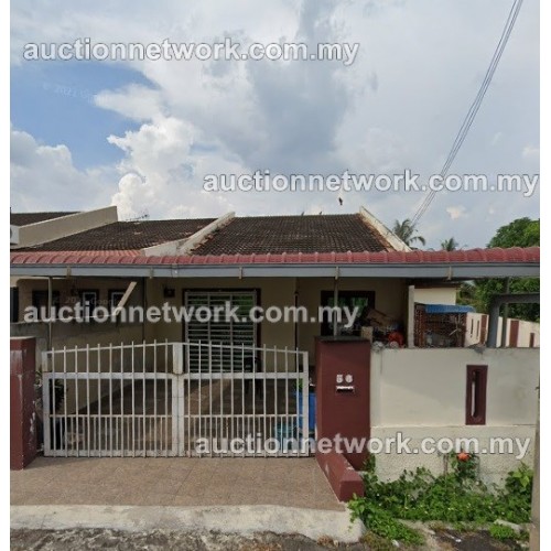 Persiaran Taman Tasek 1, Taman Seri Manickavasagam, 31400 Ipoh, Perak
