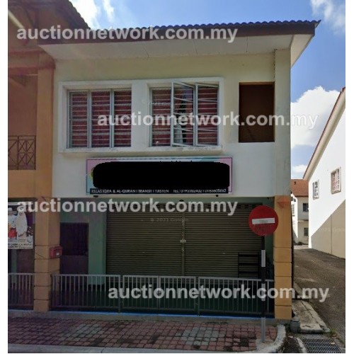 Jalan Sunway 3/6, Bandar Sunway Semenyih, 43500 Semenyih, Selangor