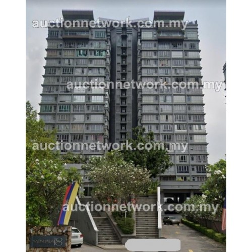 Manjalara 18 Residences, Lebuh Menjalara (Jln 1/62B), Bandar Sri ...