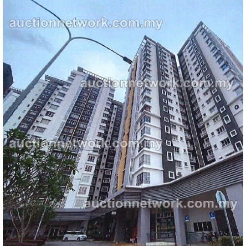 Pangsapuri PPA1M, Selasih, Jalan P17E, Presint 17, 62150 Putrajaya