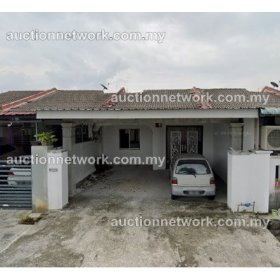 Jalan Melati 2B/1, Taman Melati, 48200 Serendah, Selangor