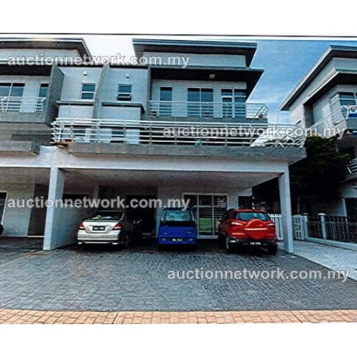 Jalan Sri Tasik Timur 8B, Perdana Lakeview East, 63000 Cyberjaya, Selangor