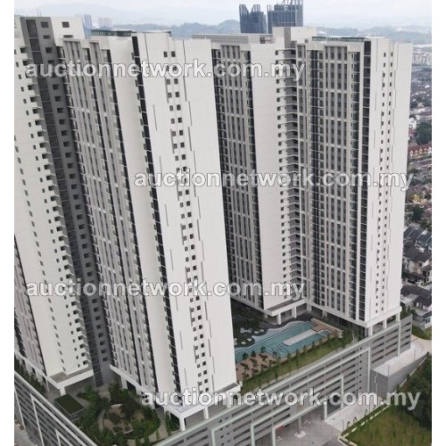 M Oscar Residence, No. 2, Jalan Kesateria, Sri Petaling, 57100 Kuala Lumpur