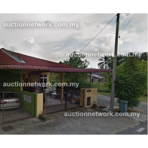 Jalan Jerna Indah 2, Taman Jerna Indah, 28200 Bera, Pahang