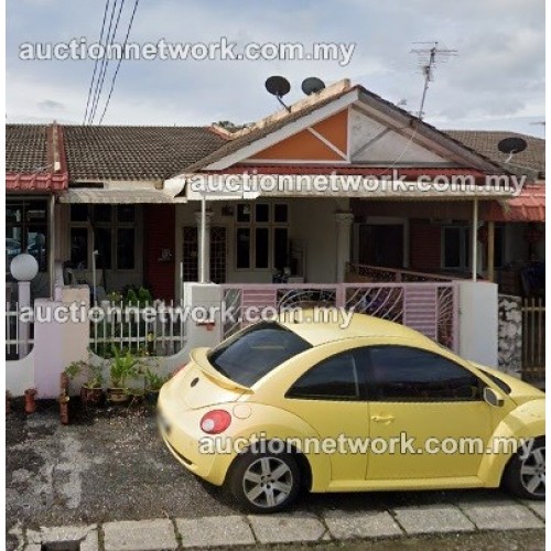 Lintasan Perajurit 16, Taman Ipoh Timur, 31400 Ipoh, Perak