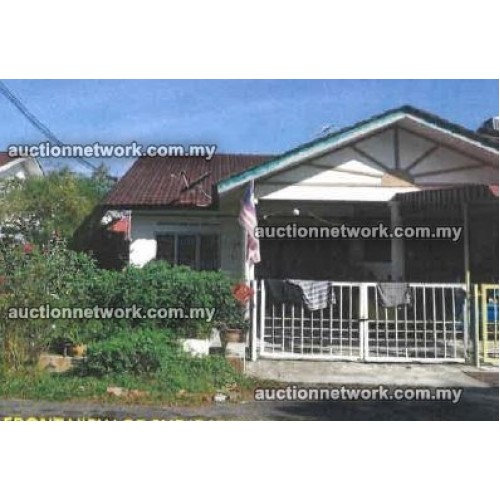 Jalan Melaka Perdana 8, Taman Melaka Perdana, 78000 Alor Gajah, Melaka
